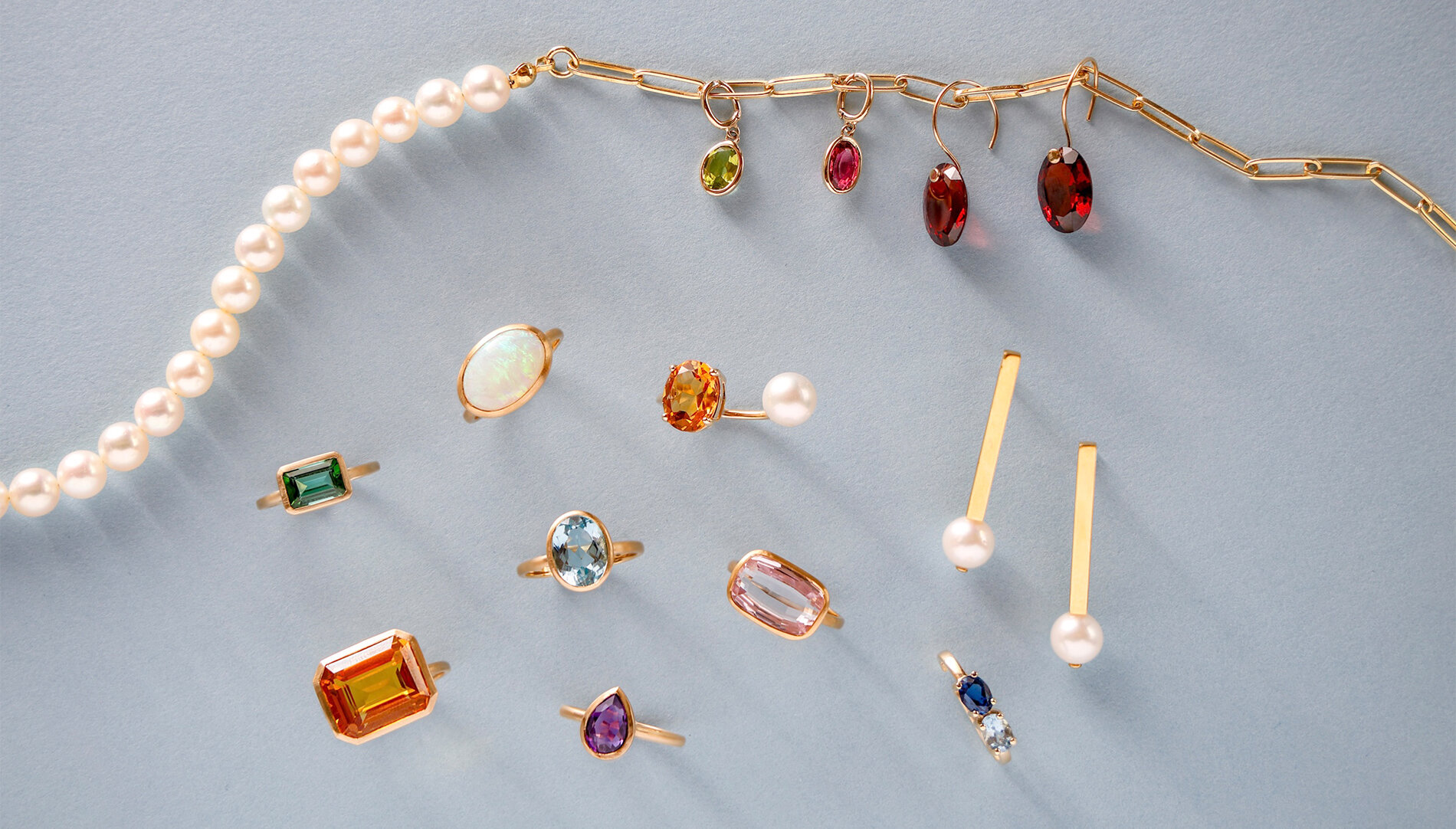 POP UP STORE: MI LUNA | BARNEYS NEW YORK OFFICIAL SITE